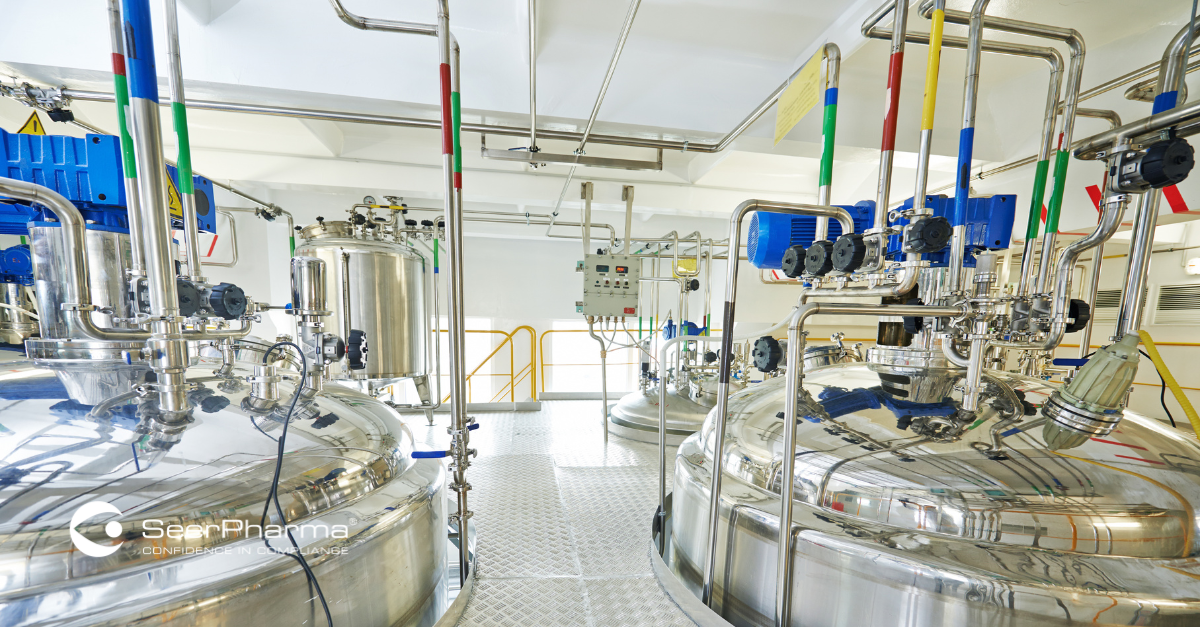 How SeerPharma Supports Complex GMP Facility Projects